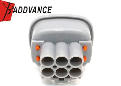 Chine 6189-0029 le connecteur femelle de 6 manières, PBT/PA66 Sumitomo a scellé des connecteurs à vendre