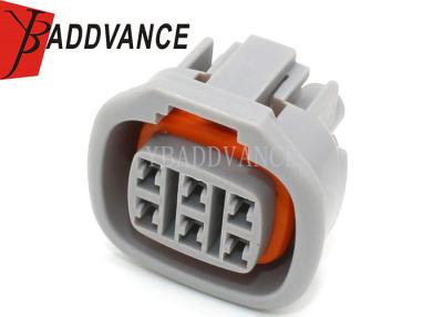 Chine 6189-0029 le connecteur femelle de 6 manières, PBT/PA66 Sumitomo a scellé des connecteurs à vendre
