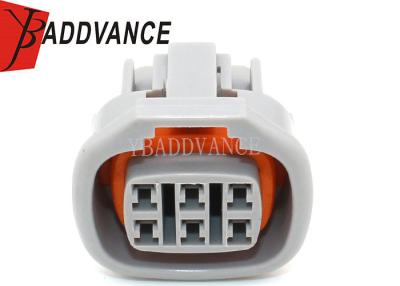 Chine 6189-0029 le connecteur femelle de 6 manières, PBT/PA66 Sumitomo a scellé des connecteurs à vendre