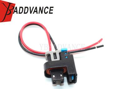 China 2-Way Female Fuel Injection Connector 5A 15cm Wire for Mazda Engine Lamp & Sensors for sale