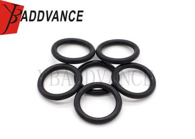 China Replacement Fuel Injector Seal Kit Material For Black Color for sale