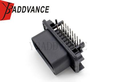Chine Pièce de rechange des prises électriques 776087-1 d'ampère de mâle de Pin Pa66 23 une garantie d'an à vendre