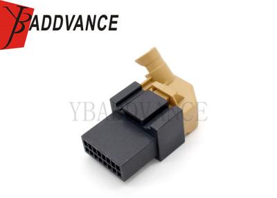 중국 Skoda 1534094-1/1534101-1를 위한 16의 Pin TE 연결성 AMP 연결관 좌석 판매용