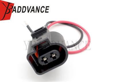Chine Longueur automatique matérielle des connecteurs 15cm de fil de PBT pour VW Audi 1J0973702/1J0 973 702 à vendre