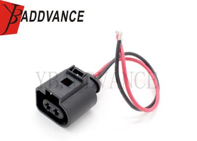 Chine Longueur automatique matérielle des connecteurs 15cm de fil de PBT pour VW Audi 1J0973702/1J0 973 702 à vendre