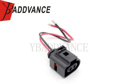 Chine Longueur automatique matérielle des connecteurs 15cm de fil de PBT pour VW Audi 1J0973702/1J0 973 702 à vendre