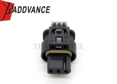 China Electrical 3 Pin TE Connectivity AMP Connectors Female Hirschmann Auto Connector For BMW 7615490-03 for sale