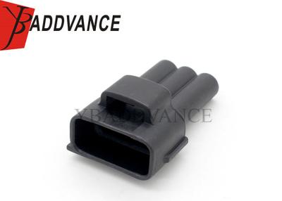 Chine Moteurs PBT 3 Pin Automotive Electrical Connectors Housing 3 joints à vendre