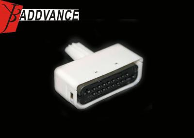 1J0959383B 18 Pin Female Wiring Connectors PBT-GF10 V avec un Udi K Ostka