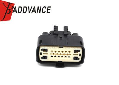 Chine Équivalent à Molex 34985-1601 16 Pin Hybrid Wire Connectors Female scellé à vendre