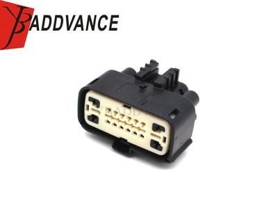 Chine Équivalent à Molex 34985-1601 16 Pin Hybrid Wire Connectors Female scellé à vendre