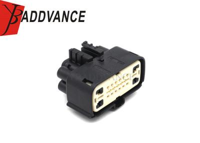 Chine Équivalent à Molex 34985-1601 16 Pin Hybrid Wire Connectors Female scellé à vendre