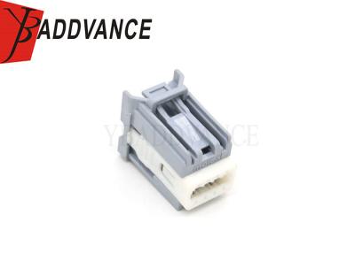 Chine Équivalent à la prise de câblage de 34729-0081 8 Pin Gray Molex Female Auto Connector à vendre