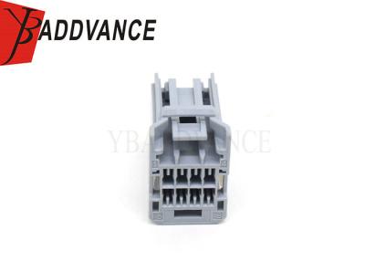 Chine Équivalent à la prise de câblage de 34729-0081 8 Pin Gray Molex Female Auto Connector à vendre