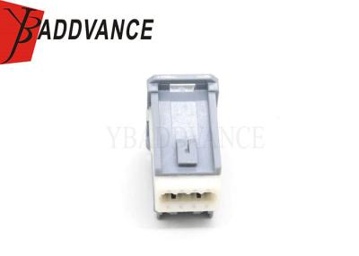 Chine Équivalent à la prise de câblage de 34729-0081 8 Pin Gray Molex Female Auto Connector à vendre