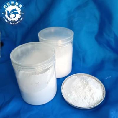 중국 흰색 PTFE 마이크로파우더 안정적인 분자 구조 부드러운 표면 판매용