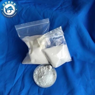China Mikronisiertes PTFE-Mikropulver Weiße Farbe Haftungsbeständig 2,5 g/CC zu verkaufen