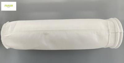 폴리에스테 기름 발수성 먼지 수집가 여과 백 고능률