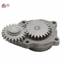 Quality Hydraulic Main Pump 6BT 6D102 Diesel Engine Oil Pump 3937404 For Excavator Machinery for sale