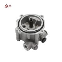 Quality Hydraulic Main Pump Yu'an Excavator Parts For K3V112 K3V140-90413 Mini Gear Oil Pump 14550214 for sale