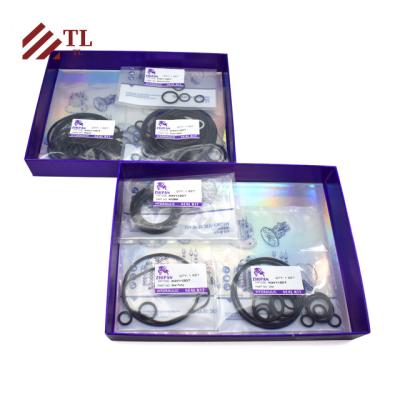 China Excavator Seal Kit Hydraulic Main Pump Seal Kit for Kawasaki K3V112DY-12T on sale for sale