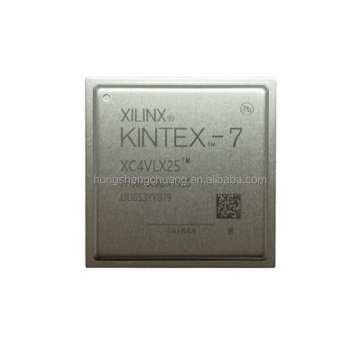 중국 XC4VLX25-10FFG676C 판매용