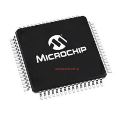 중국 dsPIC33EP64GS805T-I/PT 판매용