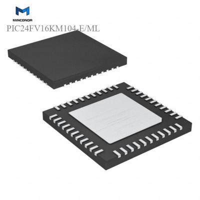 China PIC24FV16KM104-E/ML for sale