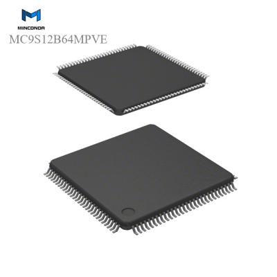 중국 MC9S12B64MPVE 판매용