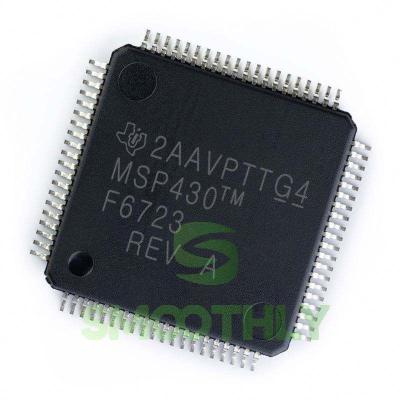 中国 MSP430F6723IPNR 販売のため