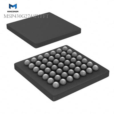 中国 MSP430G2744IYFFT 販売のため
