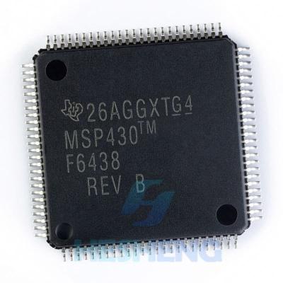 China MSP430F6438IPZ Te koop