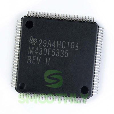 China MSP430F5335IPZ en venta