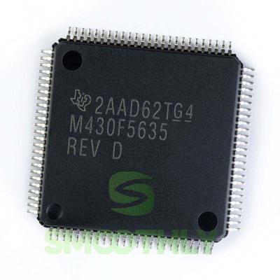 China MSP430F5635IPZ en venta