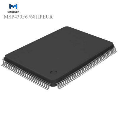 중국 MSP430F67681IPEUR 판매용