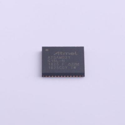 중국 ATSAMD21G16L-MNT 판매용