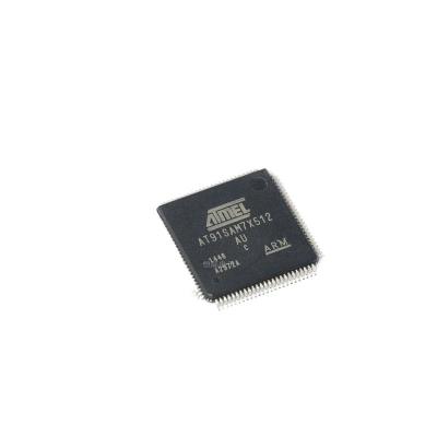中国 AT91SAM7X512B-AU 販売のため