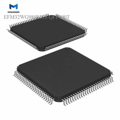 中国 EFM32WG980F128-QFP100T 販売のため