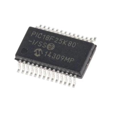 中国 PIC18F24Q10-I/SS 販売のため