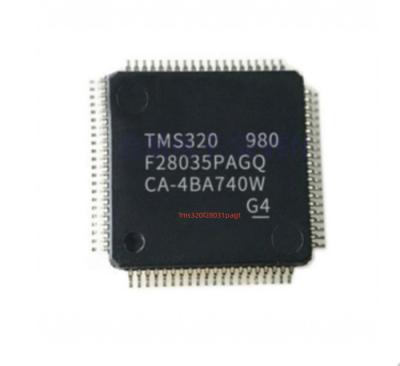 China TMS320F28031PAGT zu verkaufen