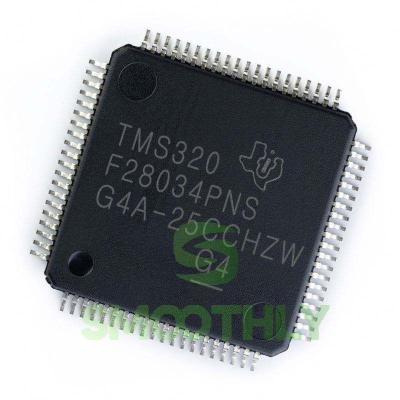Китай TMS320F28034PNS продается