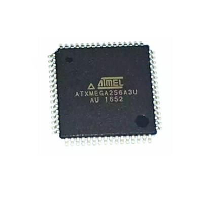 중국 ATXMEGA256A3U-AU 판매용