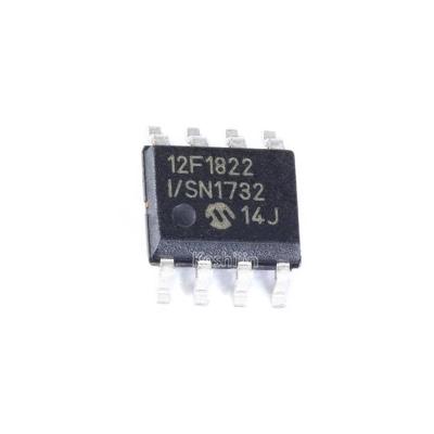 China PIC12F1822T-I/SN en venta