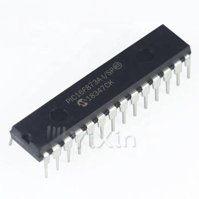 China PIC16F873A-I/SP for sale