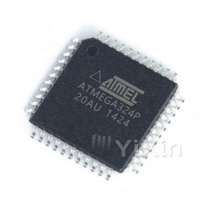 중국 ATMEGA324P-20AU 판매용