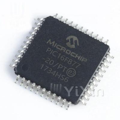 China PIC16F877-20/PT for sale