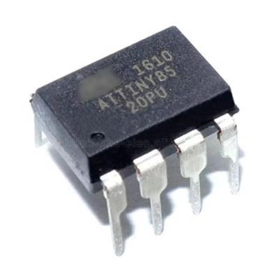 China ATtiny85V-10MU for sale