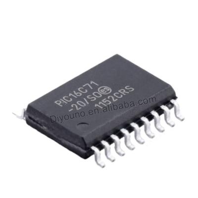 China PIC16C716-20I/P Te koop