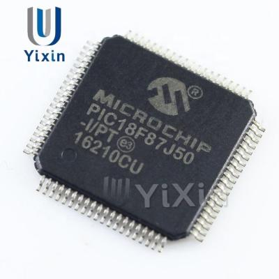 China PIC18F87J50-I/PT Te koop