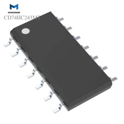 Κίνα CD74HC243MT προς πώληση
